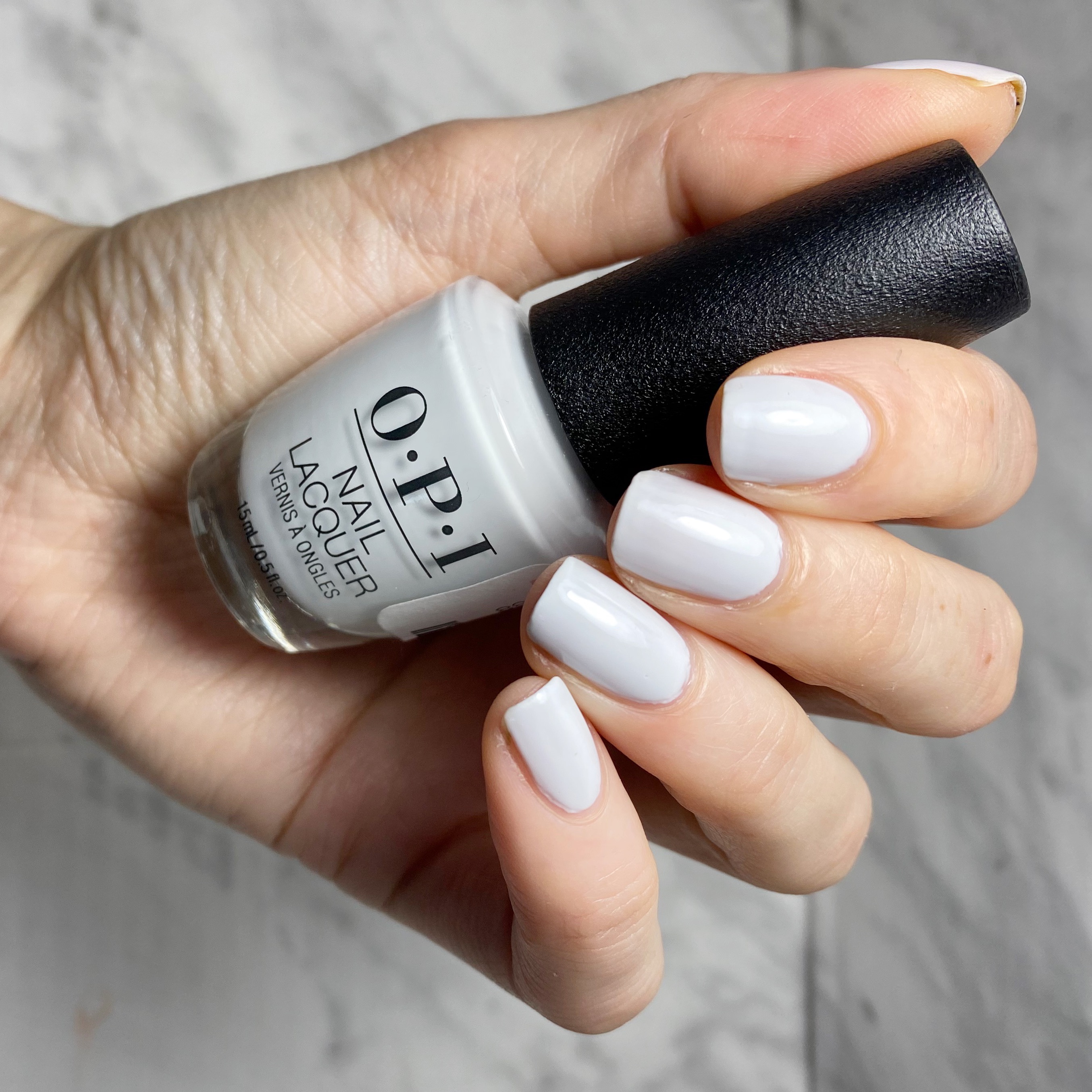 SWATCH SUNDAY — OPI I Cannoli Wear OPI (Fall/Winter 2015 Venice ...
