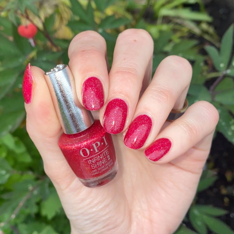 SWATCH SUNDAY — OPI Infinite Shine I’m Really An Actress – Coffee ...