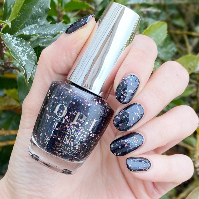 SWATCH SUNDAY— OPI Infinite Shine Hot & Coaled (2023 Terribly Nice ...